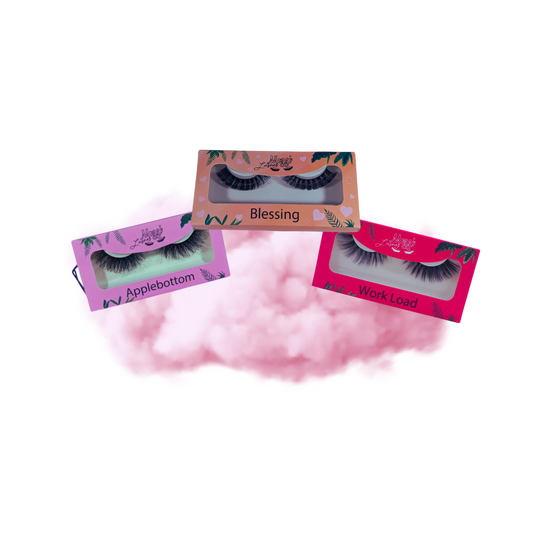 Meggi Lashes - Affordable Quality False Eyelashes & Make-Up