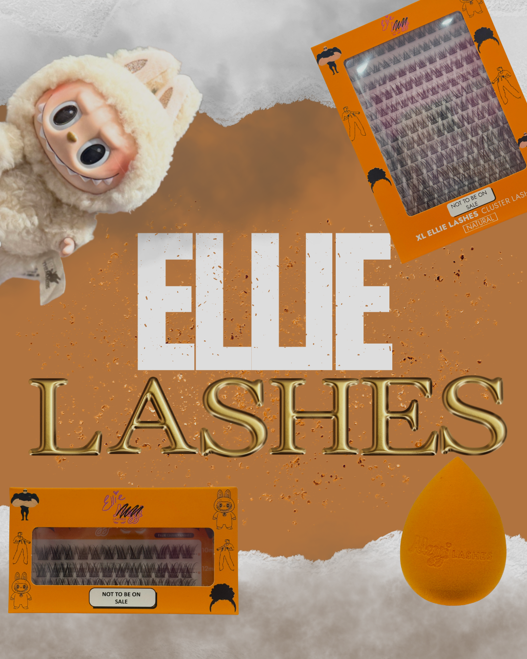 Ellie Lashes – Meggi Lashes