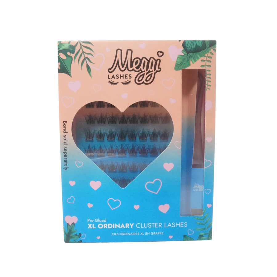 Meggi Lashes - Affordable Quality False Eyelashes & Make-Up