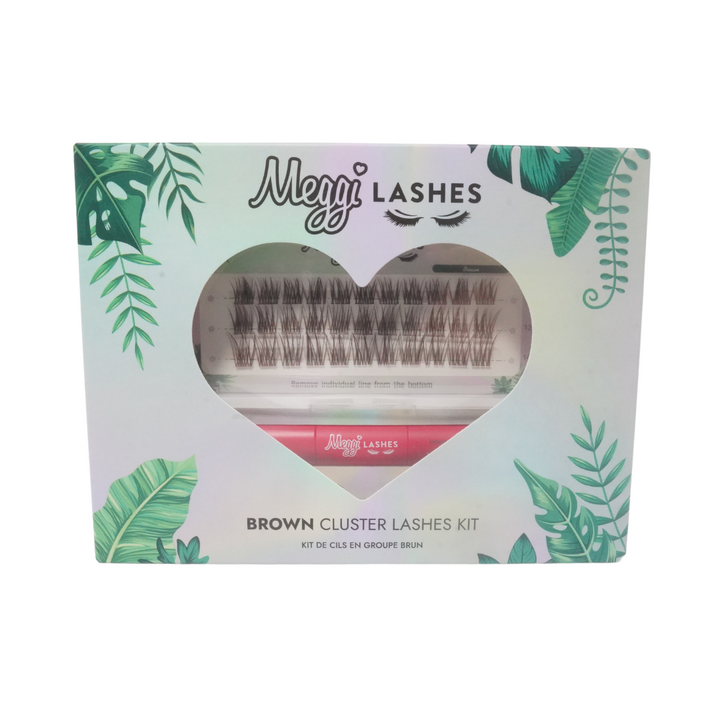 Meggi Lashes - Affordable Quality False Eyelashes & Make-Up