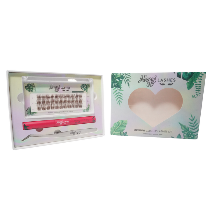 Meggi Lashes - Affordable Quality False Eyelashes & Make-Up