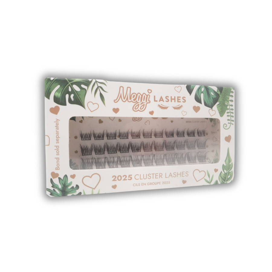 Meggi Lashes - Affordable Quality False Eyelashes & Make-Up