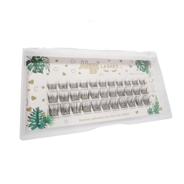 Meggi Lashes - Affordable Quality False Eyelashes & Make-Up