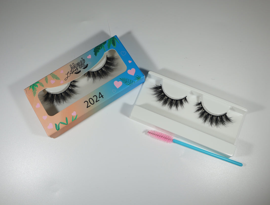 Meggi Lashes - Affordable Quality False Eyelashes & Make-Up