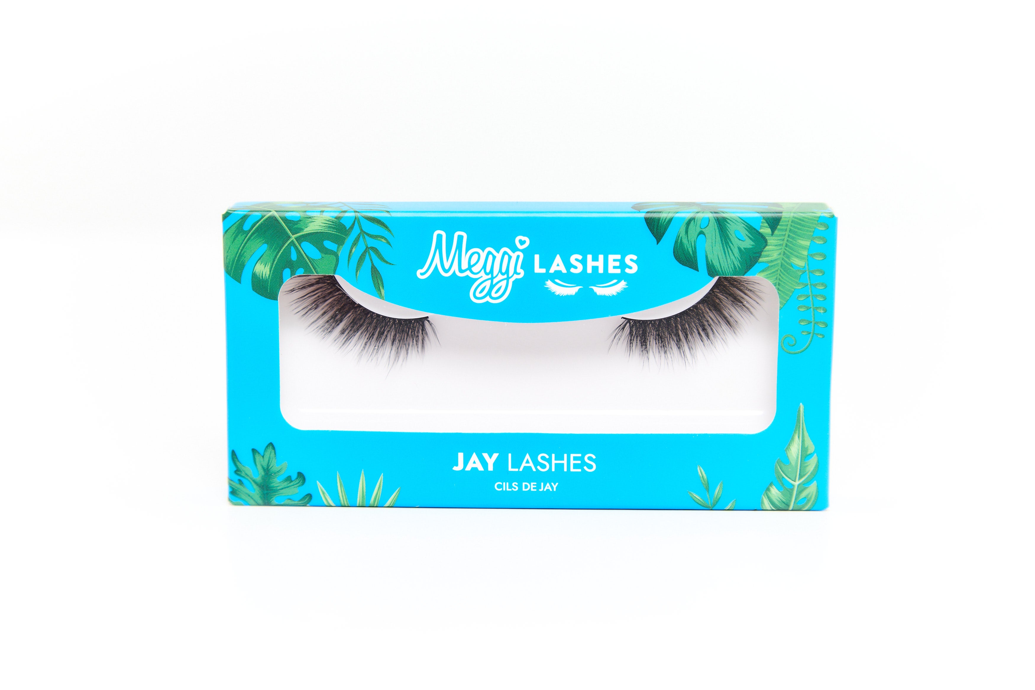 Jay Half Lashes (DJ collection) – Meggi Lashes