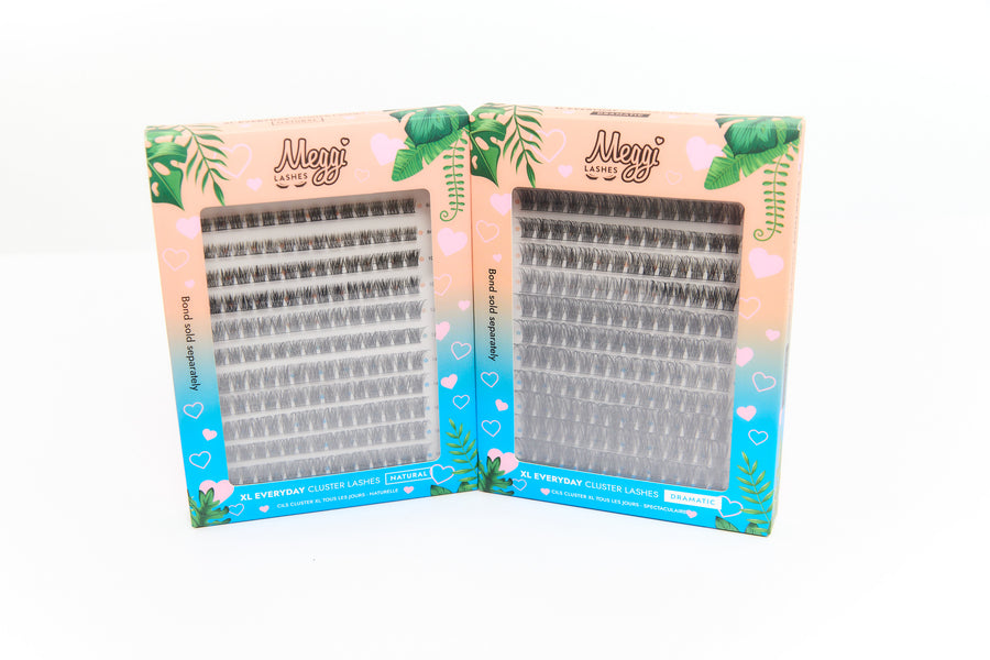 Meggi Lashes - Affordable Quality False Eyelashes & Make-Up