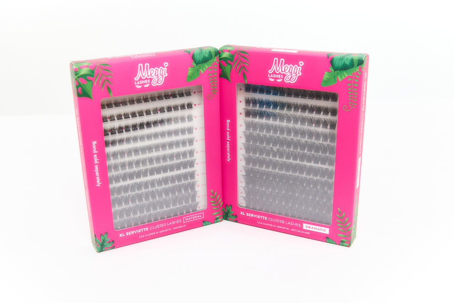 Meggi Lashes - Affordable Quality False Eyelashes & Make-Up