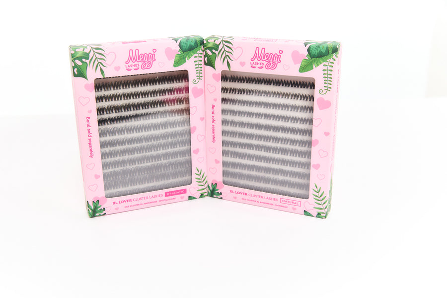 Meggi Lashes - Affordable Quality False Eyelashes & Make-Up