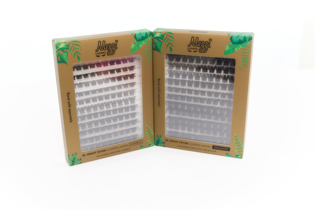 New products – Meggi Lashes