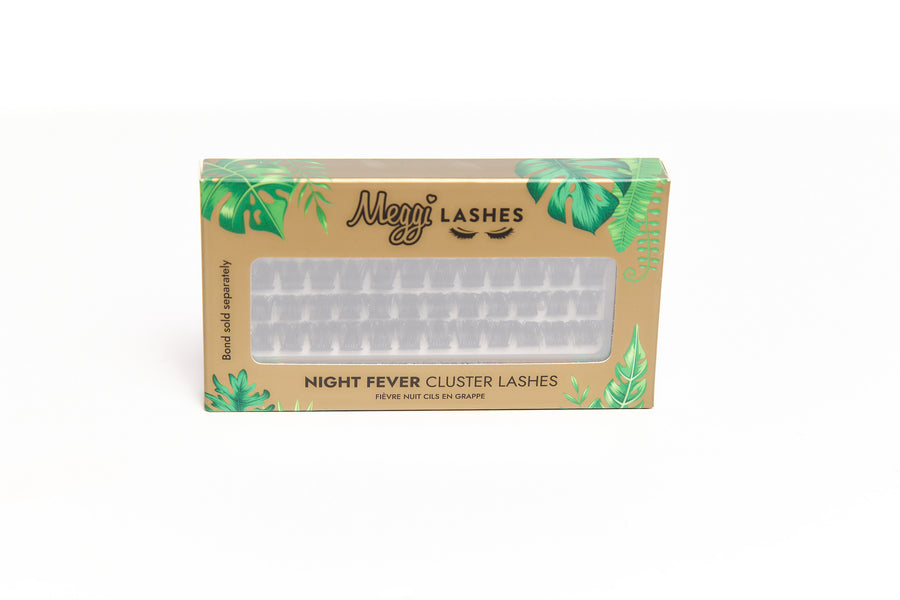Cluster Lashes and Kits – Meggi Lashes