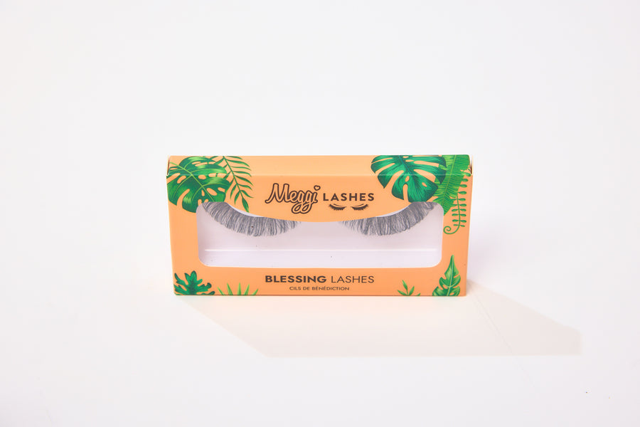 Meggi Lashes - Affordable Quality False Eyelashes & Make-Up