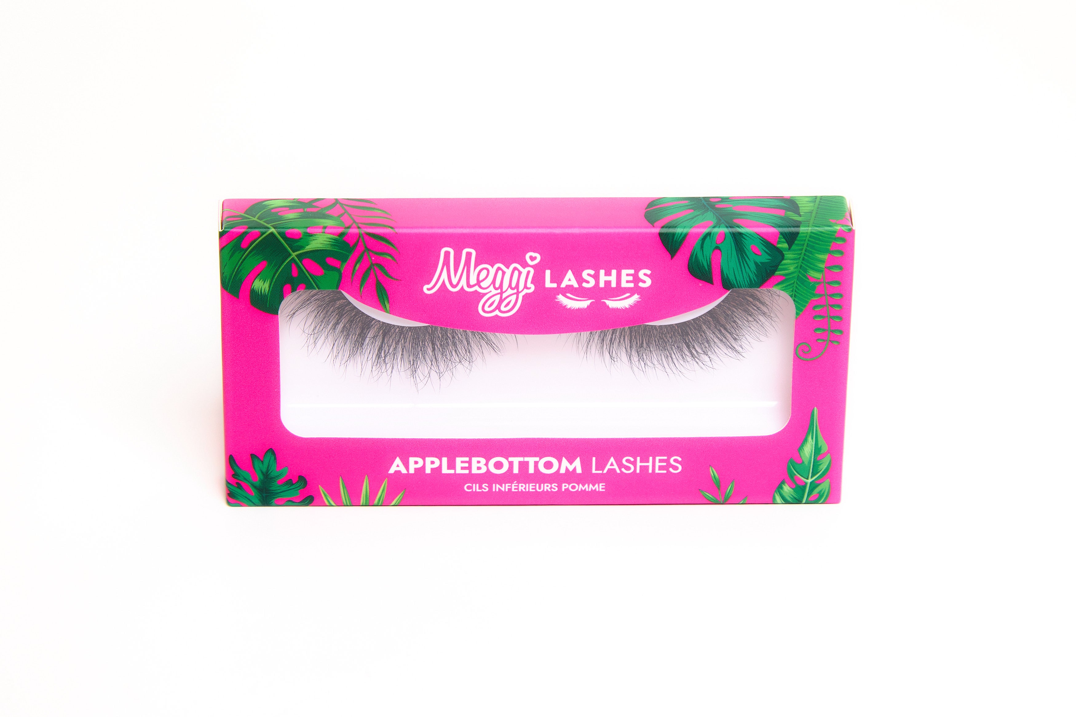 Applebottom Lash (Pink Collection) – Meggi Lashes