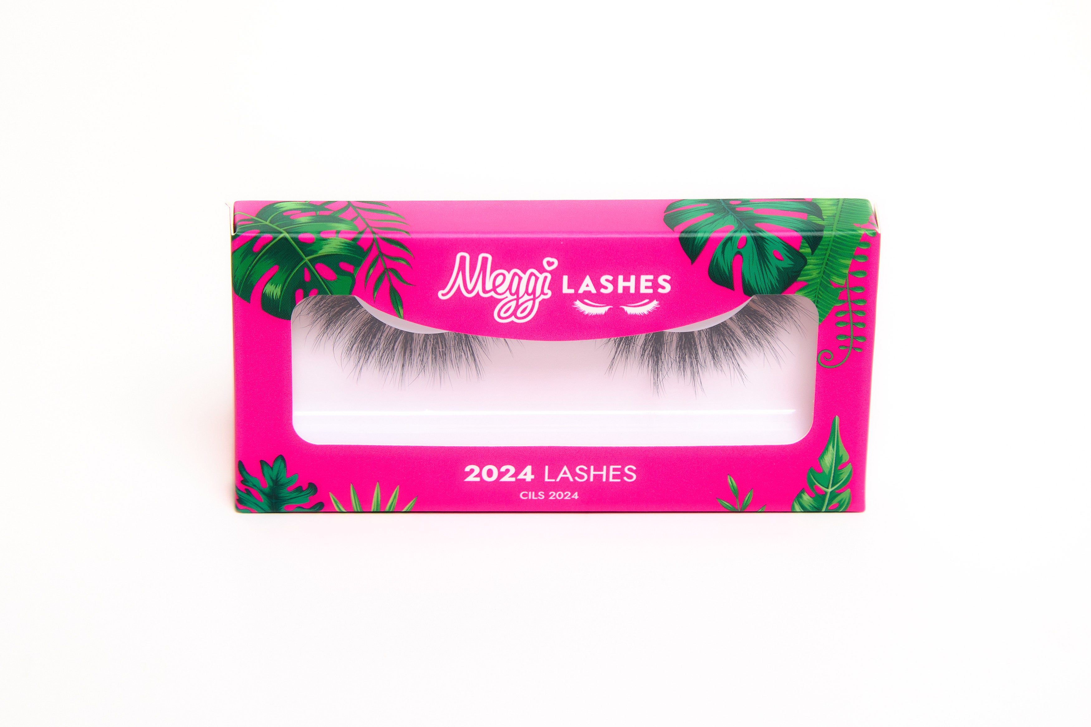 2024 Lash (Pink collection) – Meggi Lashes