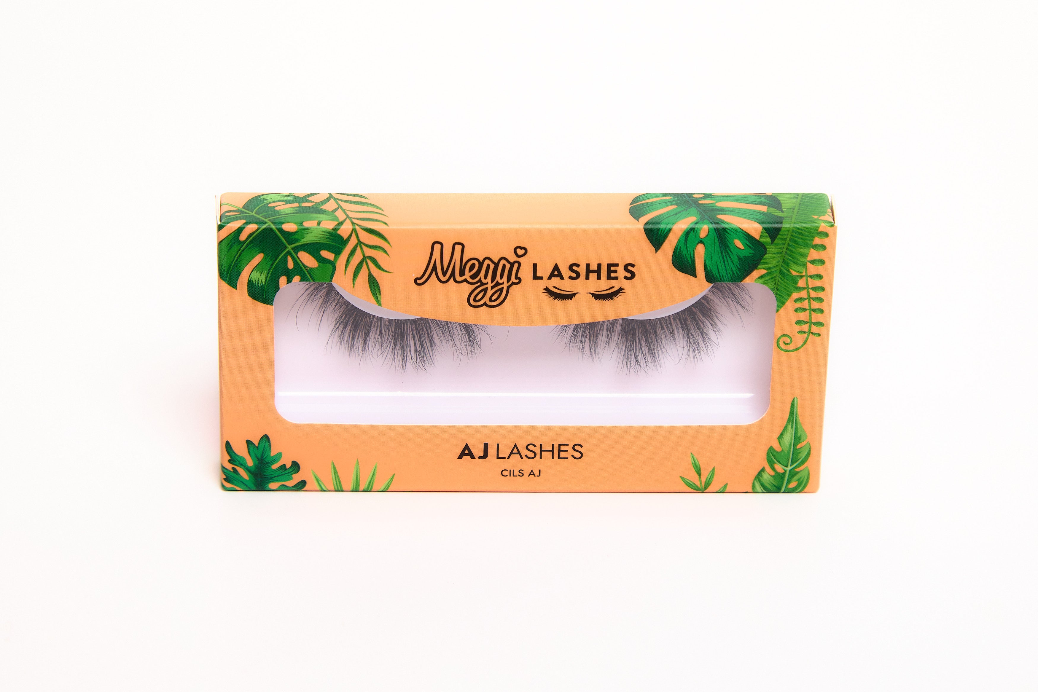 AJ Lash (Amber collection) – Meggi Lashes