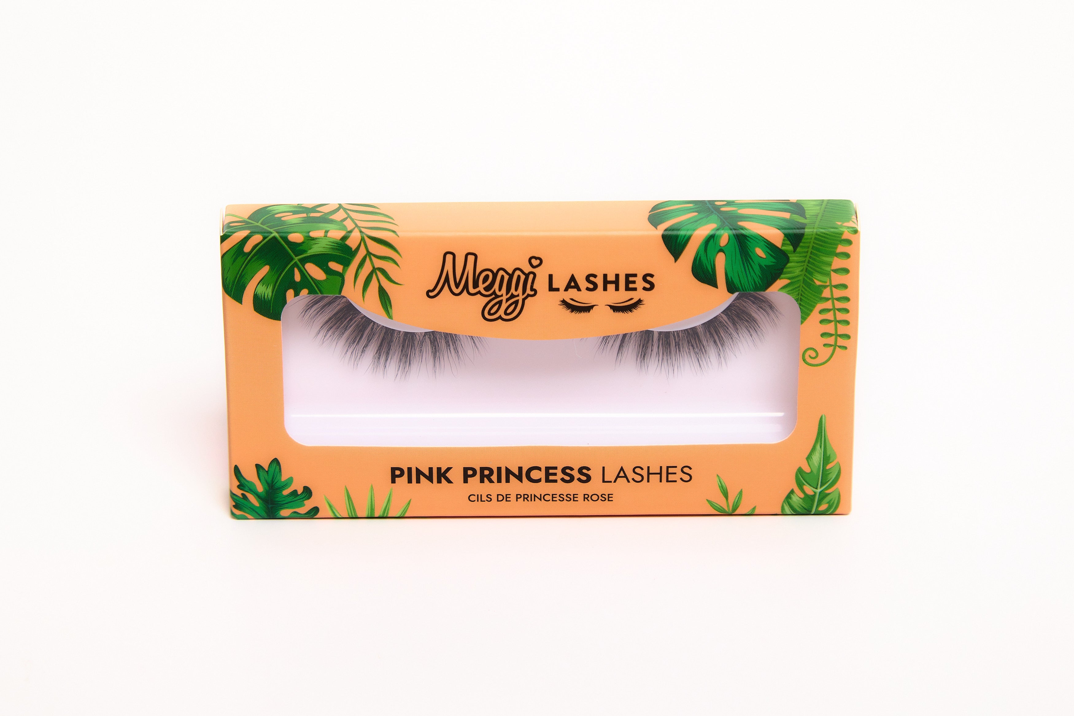 Pink Princess lash (Amber collection) – Meggi Lashes