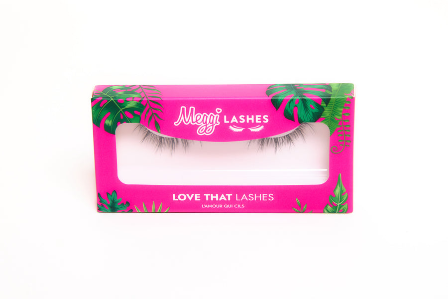 Buy Affordable Quality False Eyelashes – Meggi Lashes