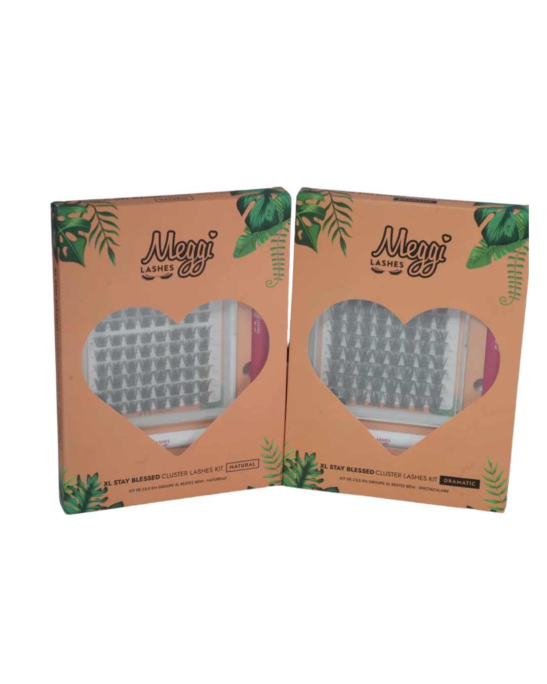 Stay Blessed XL Cluster Lash kit – Meggi Lashes