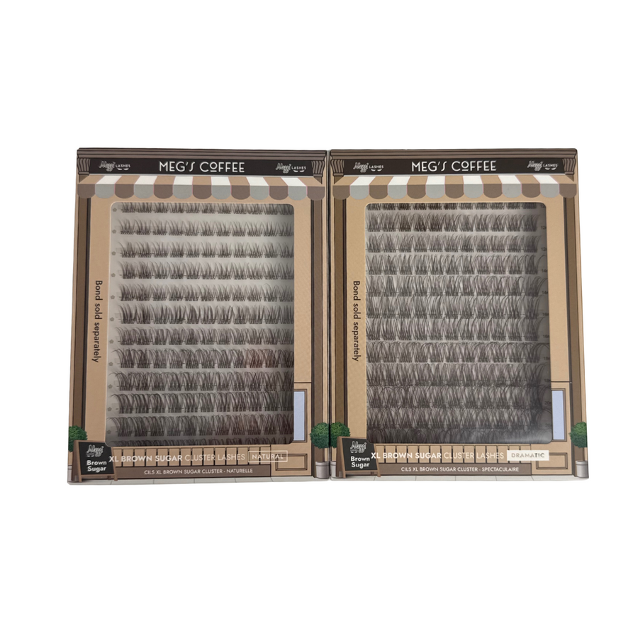 Meggi Lashes - Affordable Quality False Eyelashes & Make-Up