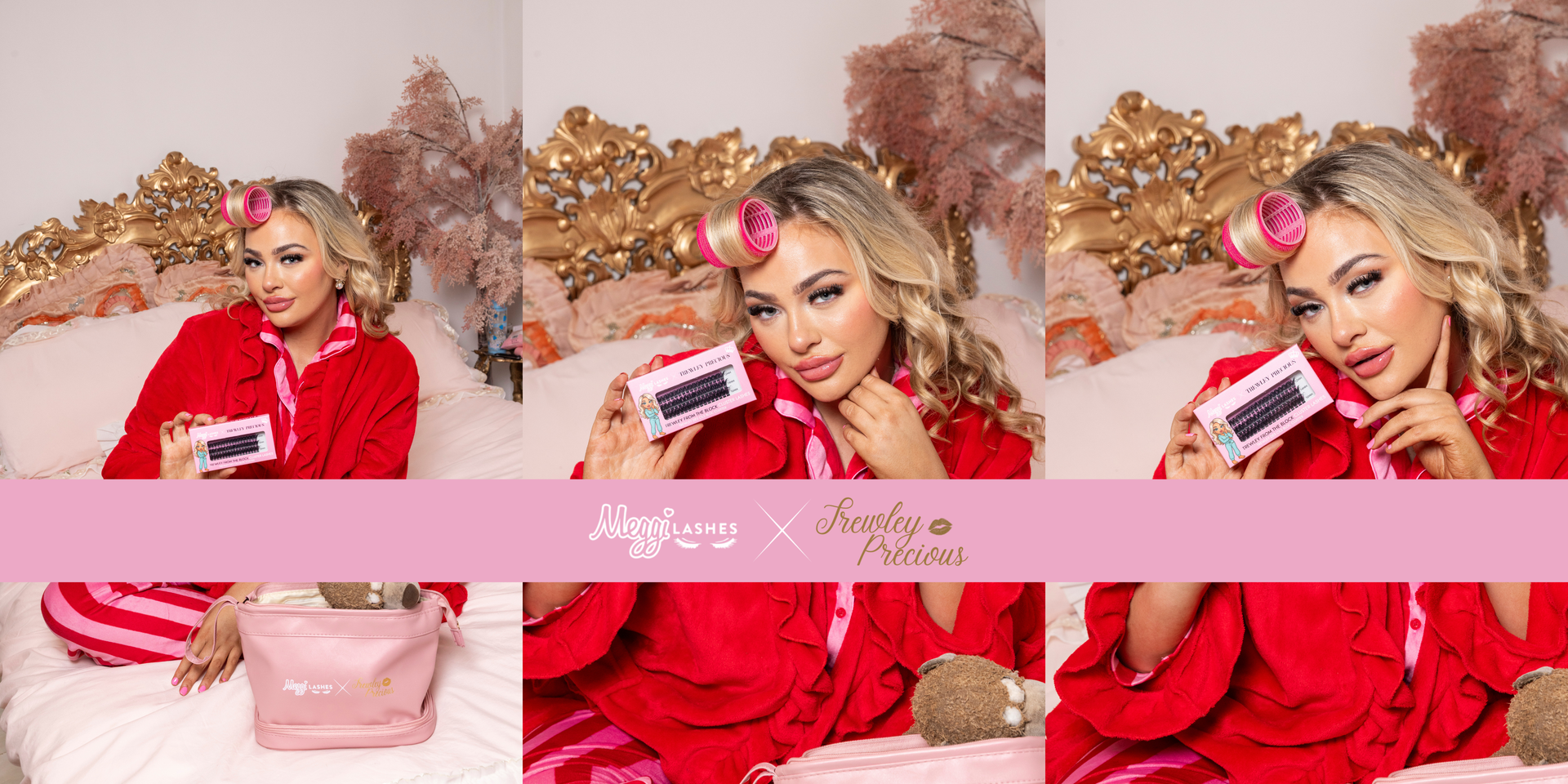 Meggi Lashes - Affordable Quality False Eyelashes & Make-Up