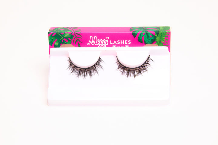 Meggi Lashes - Affordable Quality False Eyelashes & Make-Up