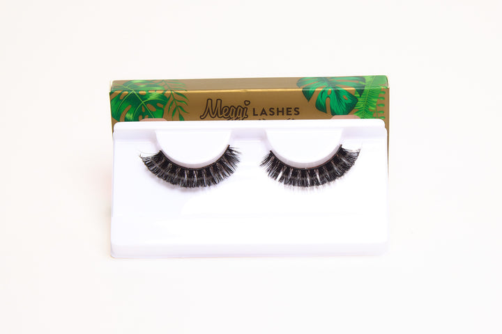 Meggi Lashes - Affordable Quality False Eyelashes & Make-Up