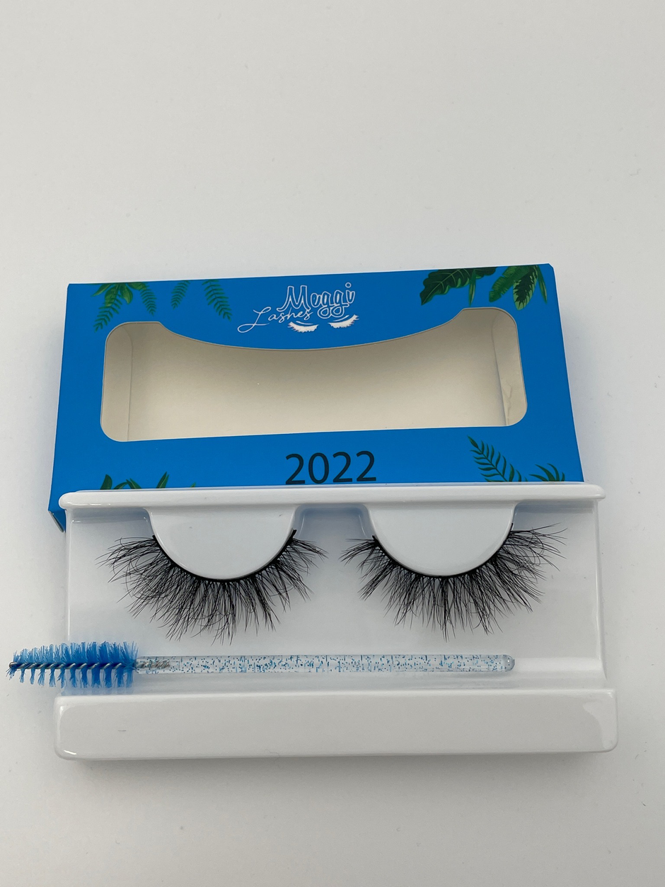 Meggi Lashes - Affordable Quality False Eyelashes & Make-Up