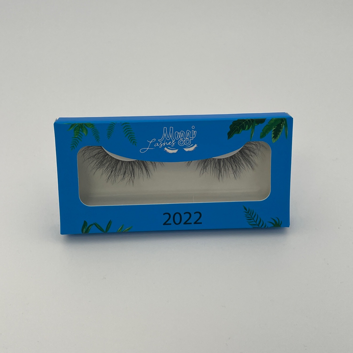 Meggi Lashes - Affordable Quality False Eyelashes & Make-Up