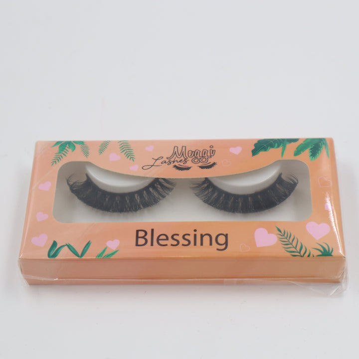 Meggi Lashes - Affordable Quality False Eyelashes & Make-Up