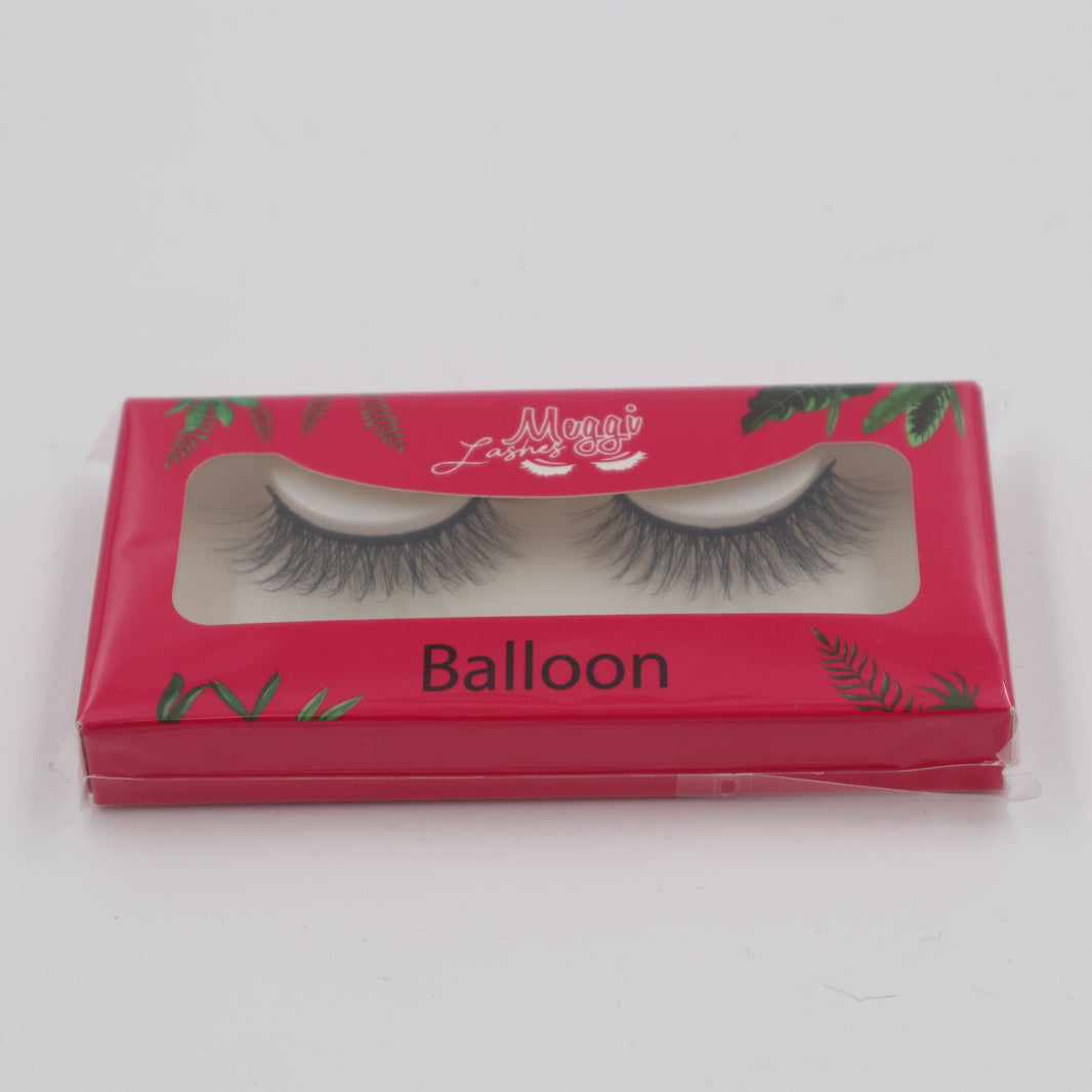 Meggi Lashes - Affordable Quality False Eyelashes & Make-Up